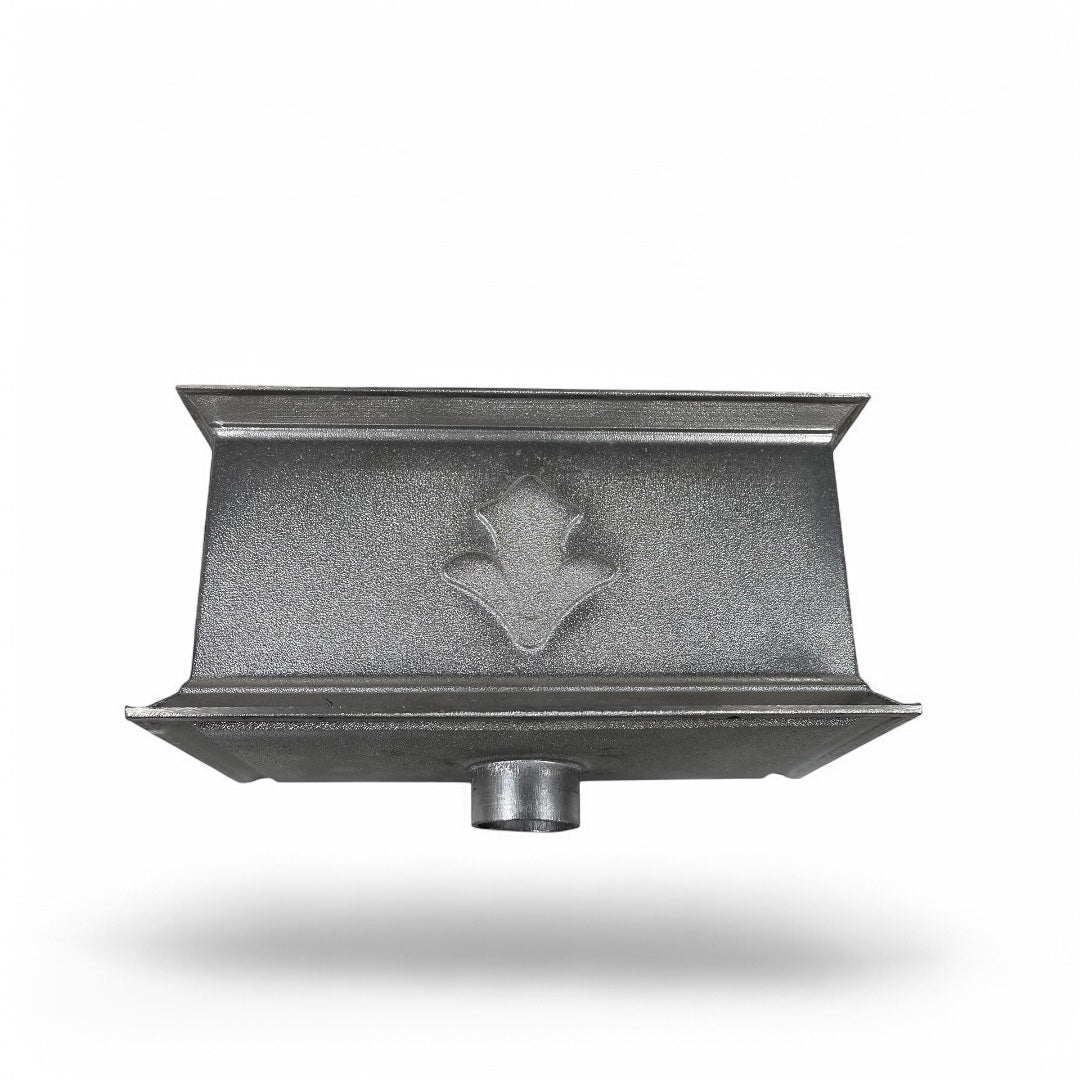Cast Aluminium Hoppers – Aluminium Gutters Ltd